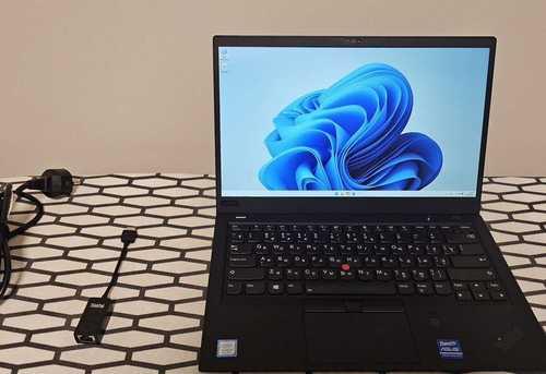 Ноутбук Lenovo ThinkPad X1 Carbon 6th