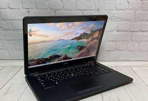 Ноутбук Dell Latitude E7450 i5/8gb/256gb/touch