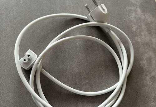 Удлинитель кабель Apple для Mac book оригинал
