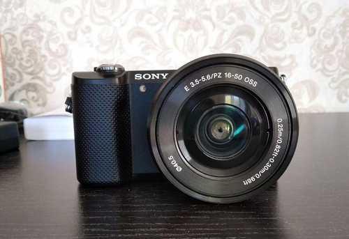 Беззеркальный компактный фотоаппарат Sony a5000