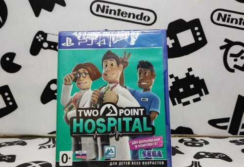 Two Point Hospital (PS4) NEW