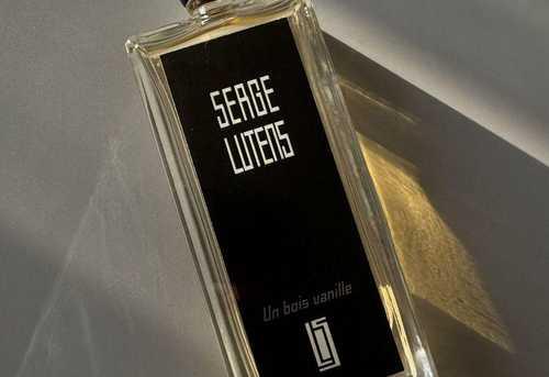 Serge Lutens Un Bois Vanille