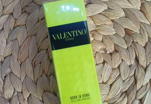 Valentino donna born in roma yellow Dream, 15 ml