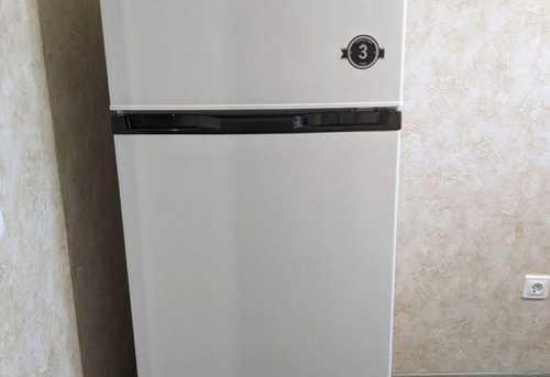 Холодильник dexp RF-TD210NMA/W на гарантии