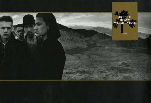 U2 – The Joshua Tree