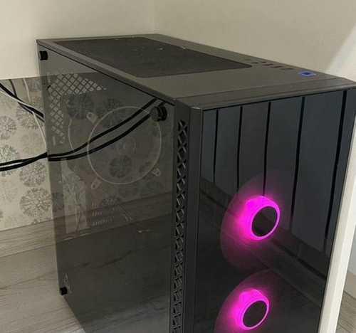 Корпус deepcool matrexx 50