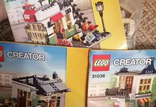 Конструктор Lego
