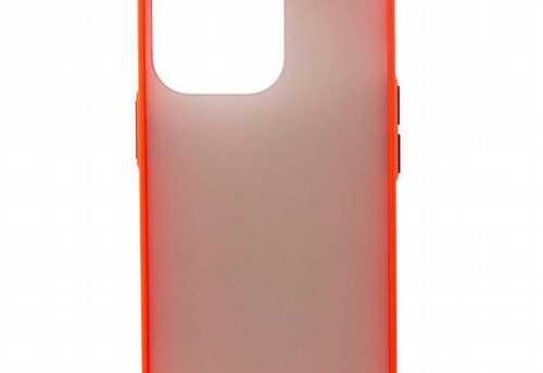Чехол для iPhone 13 Pro Rampler Sport (Красный)