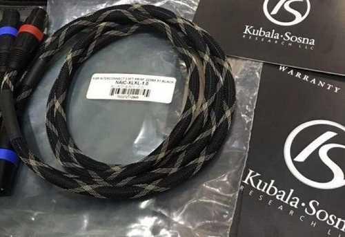 Kubala Sosna Anticipation XLR 1m