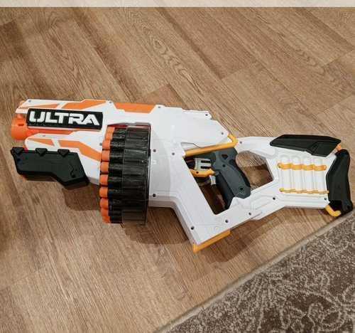 Nerf ultra one