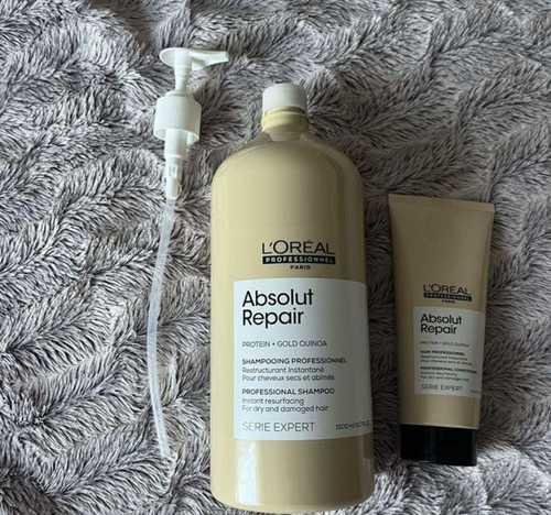 Loreal professionnel шампунь бальзам