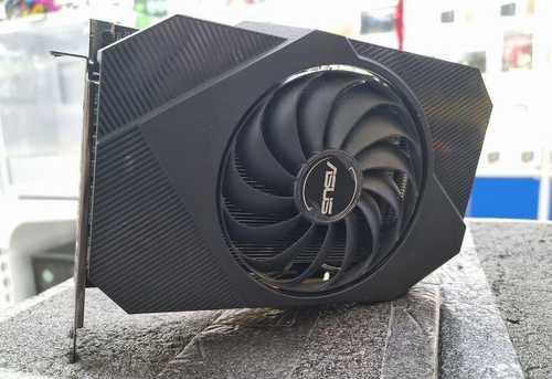 Asus Phoenix GeForce RTX 3050 8GB, PH-RTX3050-8G