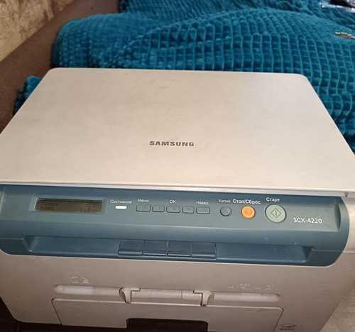 Мфу samsung scx 4220