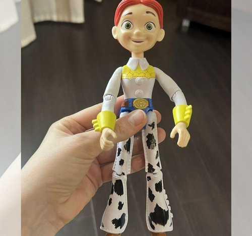 Фигурка Джесси из истории игрушек