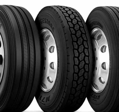 Комплект грузовых шин Maxam MS904 17,5/ 24 156 A8