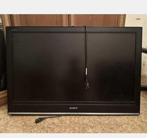 Телевизор sony bravia kdl 40 s 3000