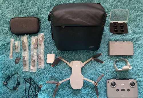 Dji mini 2 fly more combo + nd фильтры freewell