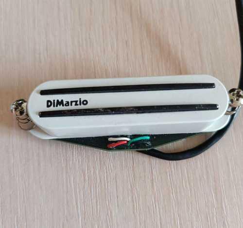 Dimarzio Chopper DP184