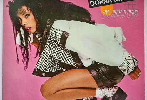 LP Donna Summer – Cats Without Claws /Germany 1984