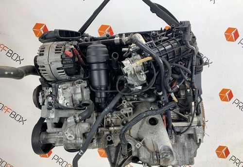 Двигатель бмв N57D30B X6 E71 40dX 3.0 2014 год