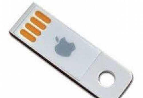 USB-A Flash установочная флешка Windows MacOS