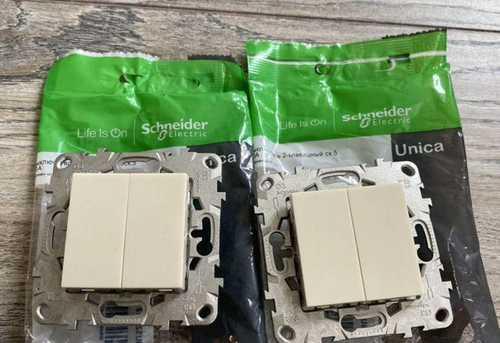 Выключатели и переключатели schneider electric