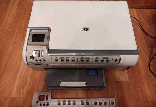 Принтер HP PhotoSmart C6283 All-in-One