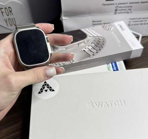 Часы apple watch ultra 2 49mm