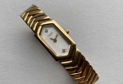 Наручные часы женские Casio золотые кварцевые