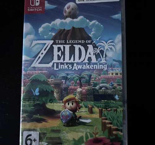 Zelda Links Awakening NEW