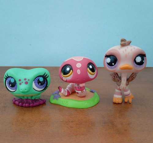 Littlest pet shop lps