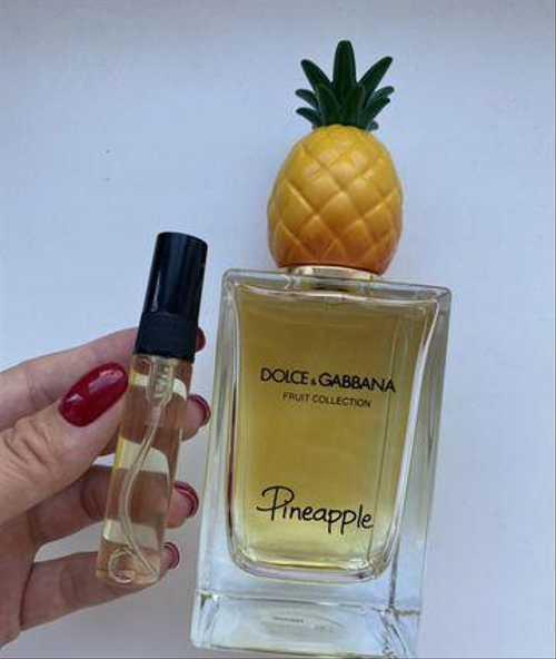 Духи D&G Pineapple 5 ml