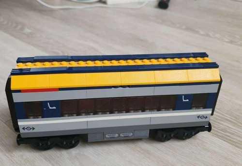 Lego Лего Вагон Поезд 60197