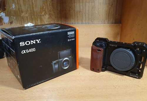 Фотоаппарат Sony a6400