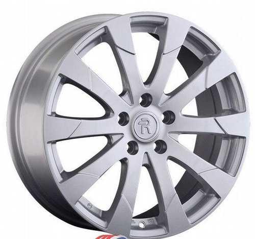 Диски Ford FD133 7.5/17 5x108 ET52.5 d63.3 S