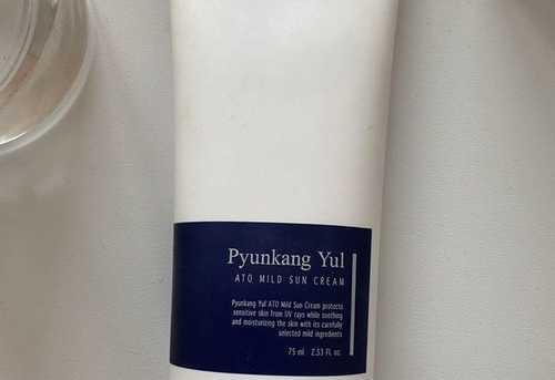 Солнцезащитный крем pyunkang YUL spf 50