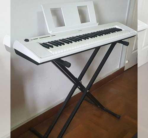 Yamaha Piaggero NP-12