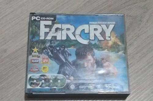 Компьютерная игра FarCry