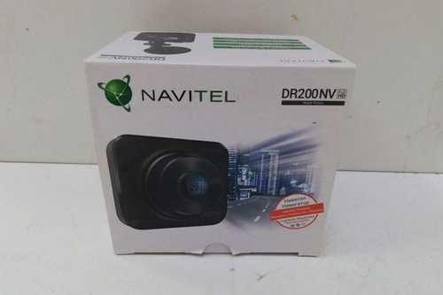 Видеорегистратор navitel DR200 Night Vision