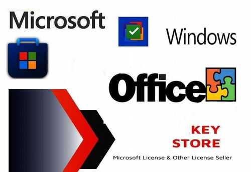 Microsoft Office 2016 2019 2021 Лицензия