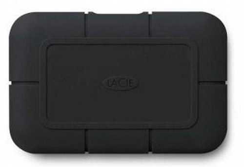 Внешний диск SSD LaCie Rugged Pro, 4TB, черный