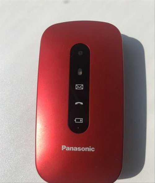 Раскладушка Panasonic KX-TU456 RU