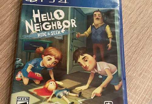 Hello Neighbor – Hide and Seek (PS4)