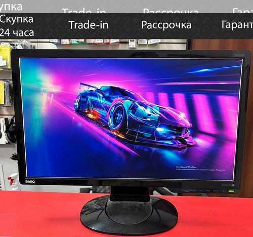 Монитор 21.5" BenQ G2220HDA