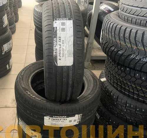 Tracmax X-Privilo TX5 195/55 R15 85V