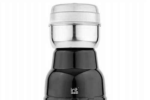 Кофемолка электрическая Irit IR-5303 черный