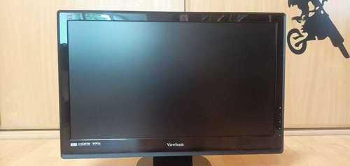 23.6" Монитор Viewsonic VX2453mh-LED, 1920x1080