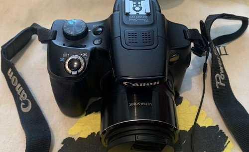Фотоаппарат Canon PowerShot SX60 HS