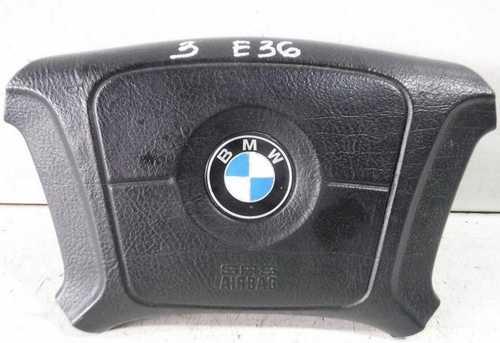 Подушка безопасности в рулевое колесо BMW 3 серия