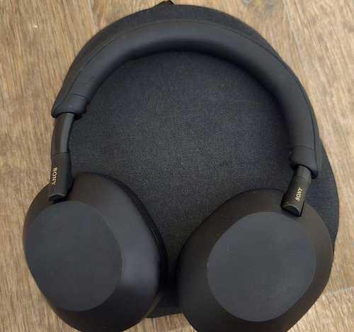 Беспроводные наушники Sony WH -1000XM5